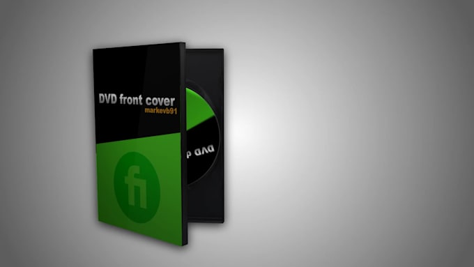 Design 3d dvd cover animation by Markevb91 | Fiverr