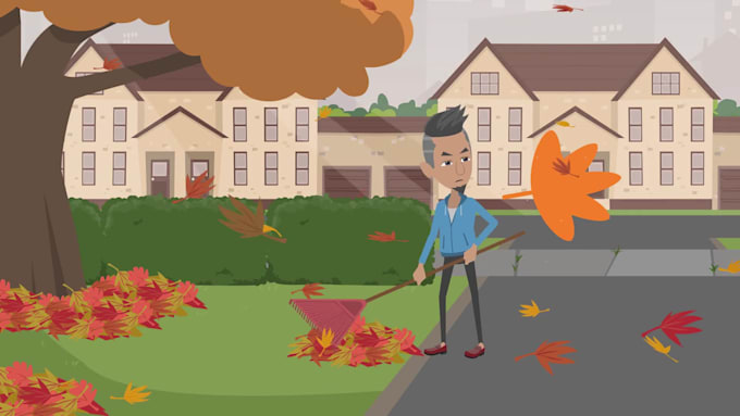 2d character animation, character designer, cartoonist or realistic ...