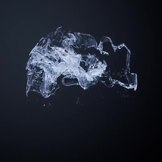 Deliver ultra realistic cinematic water effects, 3d water and fluid ...