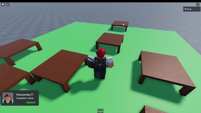 Script systems for your roblox game by Themandes77 | Fiverr