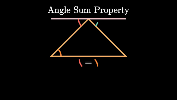 Animate euclidean geometry concepts and theorems in manim by Justsayadi ...