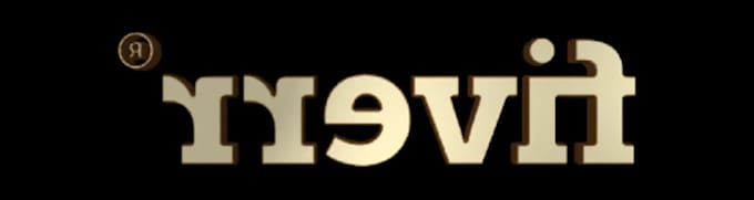 Create a 3d rotating logo animation, spinning loop, gifs by Mariatas ...