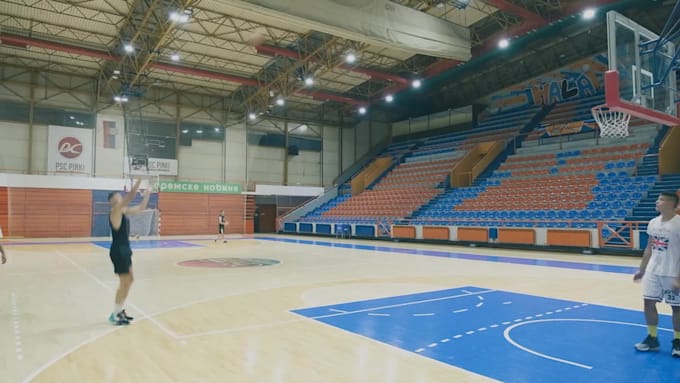 Make a highlight video from your training and how you practice by ...