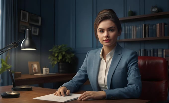 Create hyper realistic ai avatars and animated videos by Anveshakaushik ...