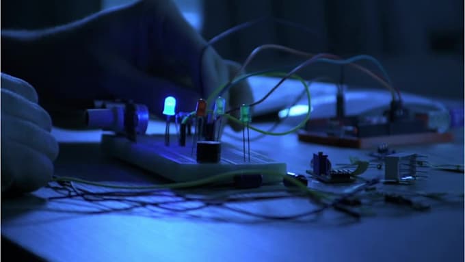 Arduino programming, code and projects for you by Reyhan123_ | Fiverr