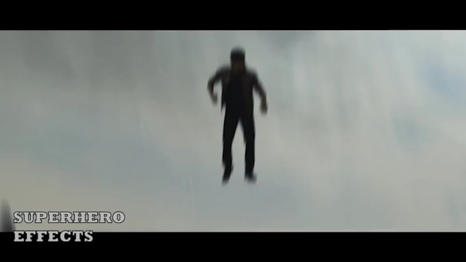 Do stunning vfx visual effects and compositing by Nikhil_bhojne | Fiverr