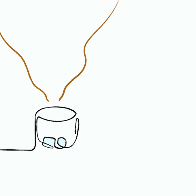 Create 2d animation and gifs in procreate by Customs_graphic | Fiverr