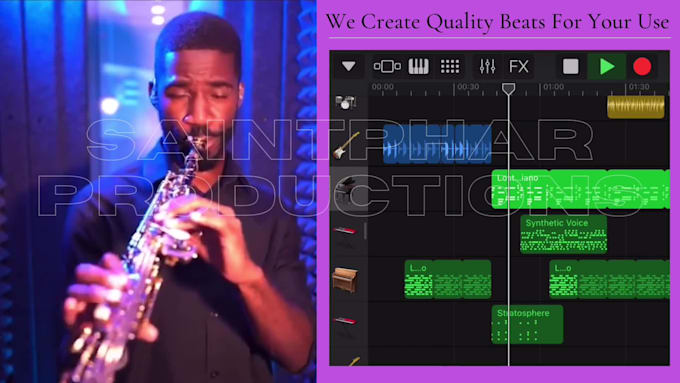 Create quality beats, covers and originals for your use by Mark4life21 ...