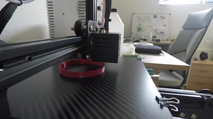 3d print your ideas with fdm printing by Idea_shaper | Fiverr