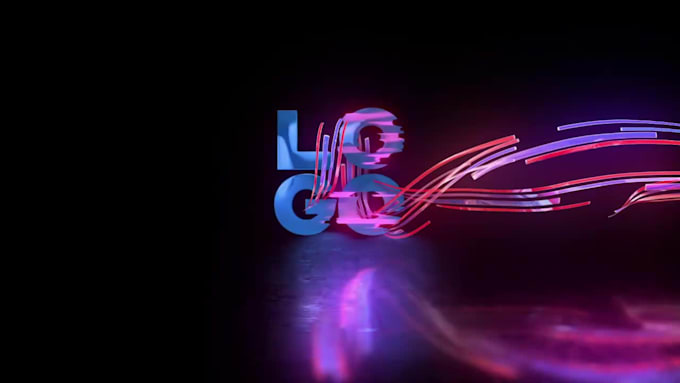 Create motion graphic intro outro logo animation by Saidcharai | Fiverr