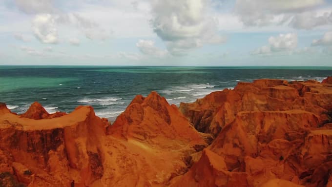 Make 4k ambient, asmr, rain, thunder and nature sounds loop music video ...