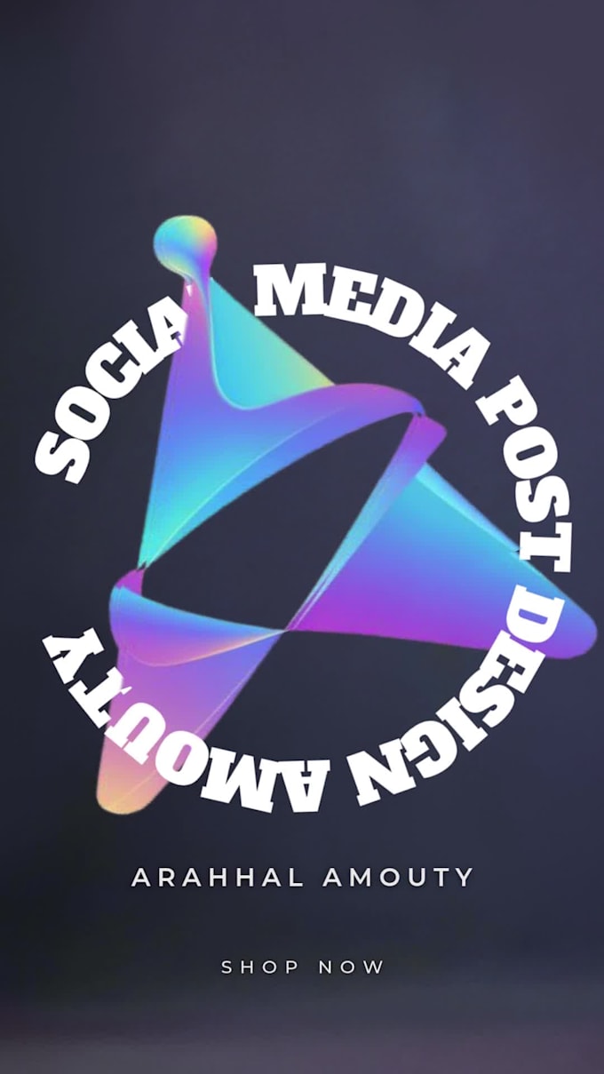 Engaging and visually appealing designs for social media platforms by Imadarahhal | Fiverr