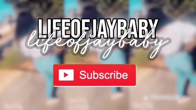 Create custom channel intros, banners, and outros by Jcongxr | Fiverr