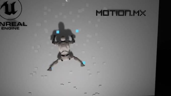 Control rig your unreal engine character by Mortiestmorty | Fiverr