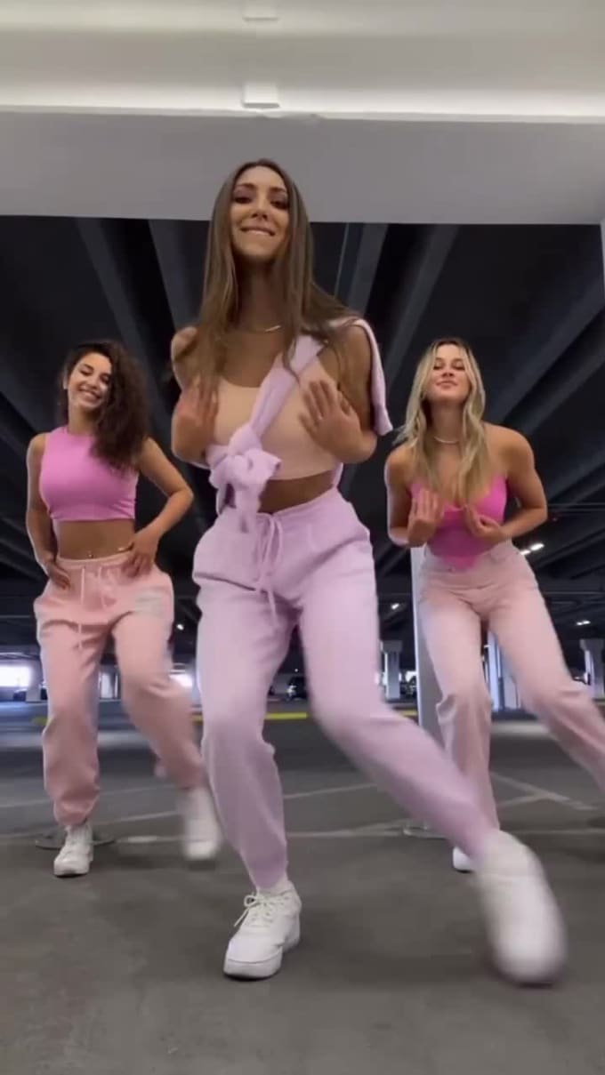 Create Amazing Tiktok Dance Afro Dance Video With My Group Of Dancers