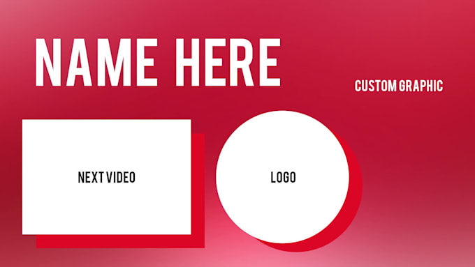 Create a cool and professional video intro and outro by Wrediting | Fiverr