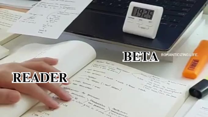 Beta read your book and provide a detailed reader report by Charles ...