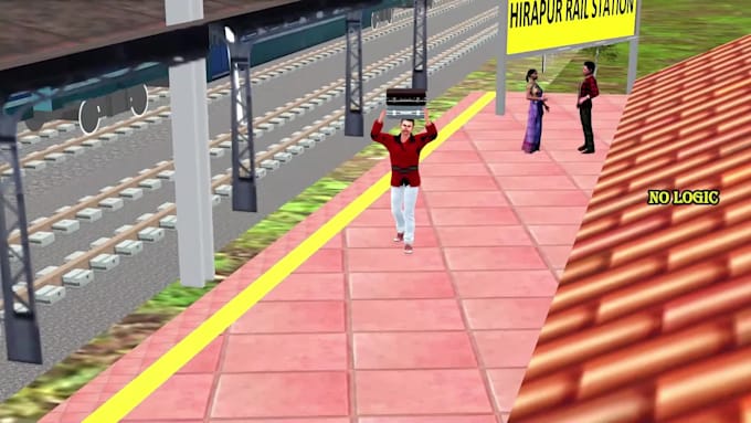 Create 3d animation based on your script by Sbbangles | Fiverr