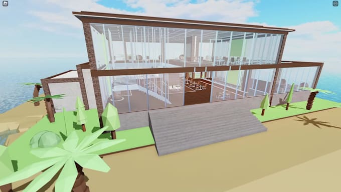 Develop a roblox game of your choice by Nuzdev | Fiverr