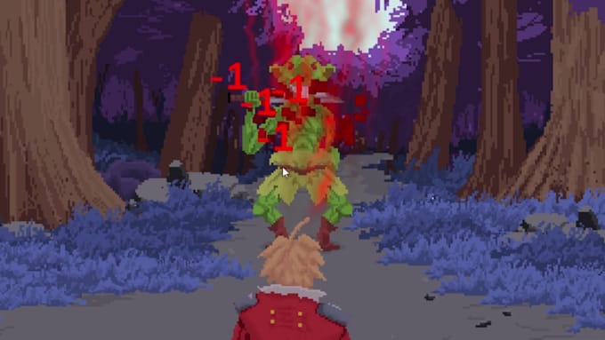 Create and animate a pixel art character for your game by Alexysf | Fiverr