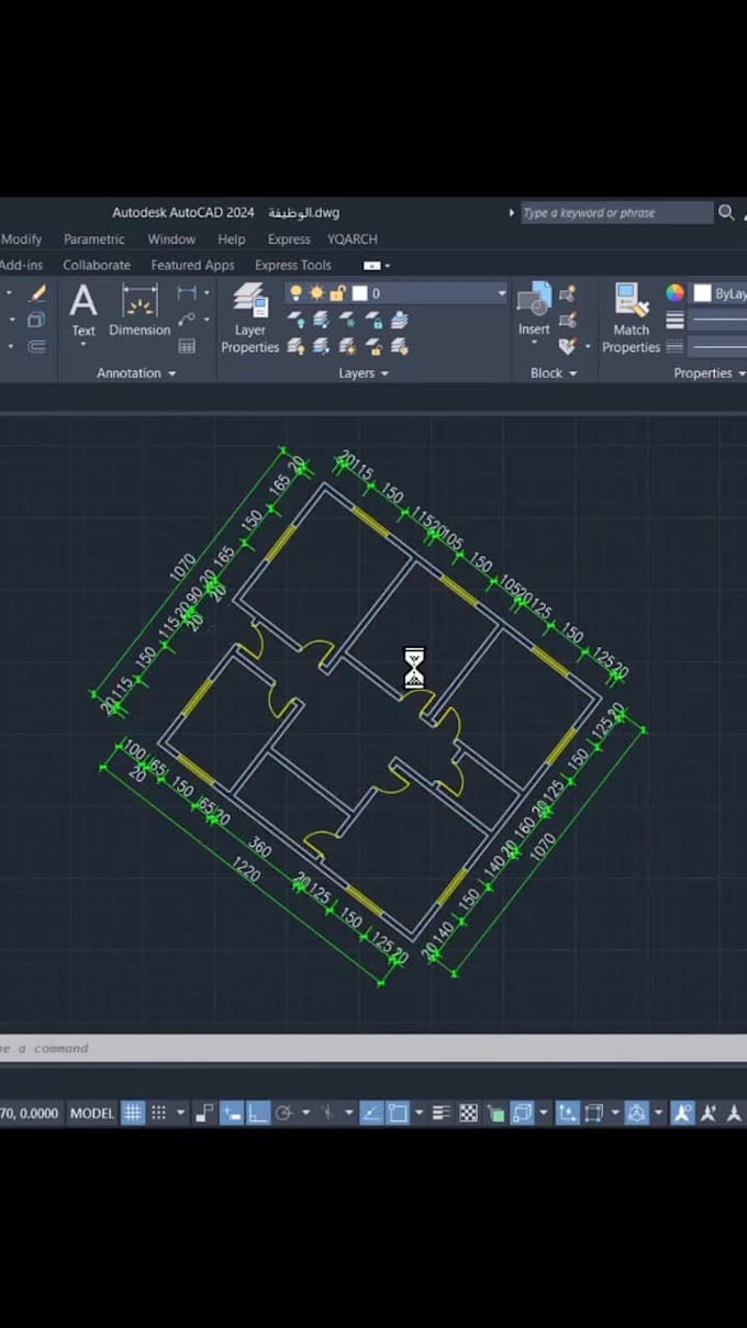 Design your proposed building plan by Archi_atiku | Fiverr