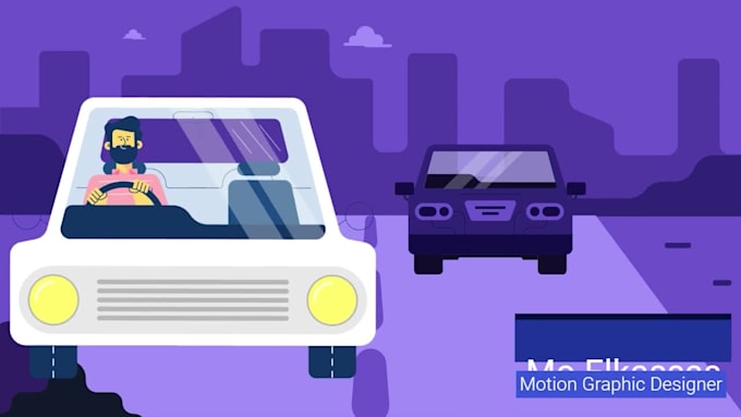 Do 2d animated explainer by Drmohamedelkass | Fiverr