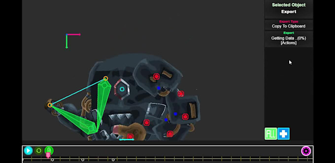 Make you a character for ingame animator on construct 2 by El_mehdi2000 ...