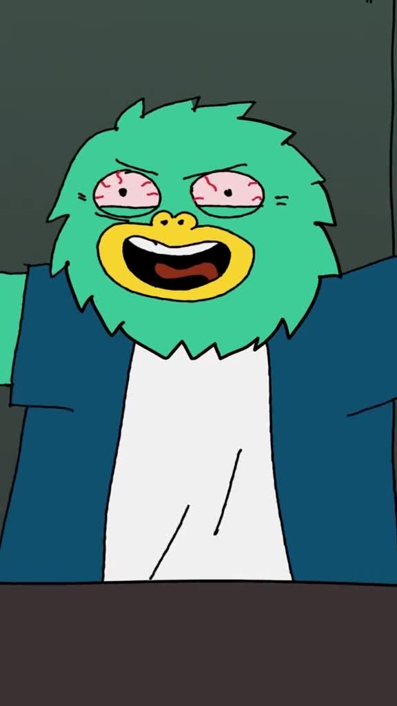 Create 2d meme coin animation, crypto animation, meme art, animated ...