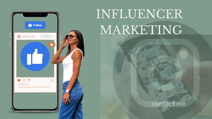 Promote your brand on my digital platform by Marijagudelj98 | Fiverr
