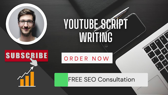 Provide script writing for explainer videos and youtube channels by Amazonist | Fiverr