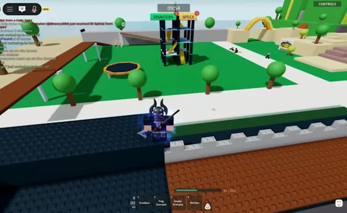 Build roblox game stimulator roblox studio gui character animation ...