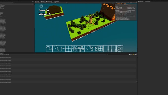 Do the programming for your unity game by Jakobgmoser | Fiverr