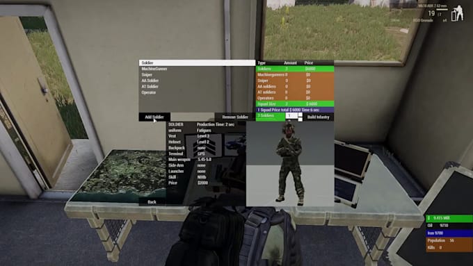 Script your idea in arma 3 by Hartgen_dev | Fiverr