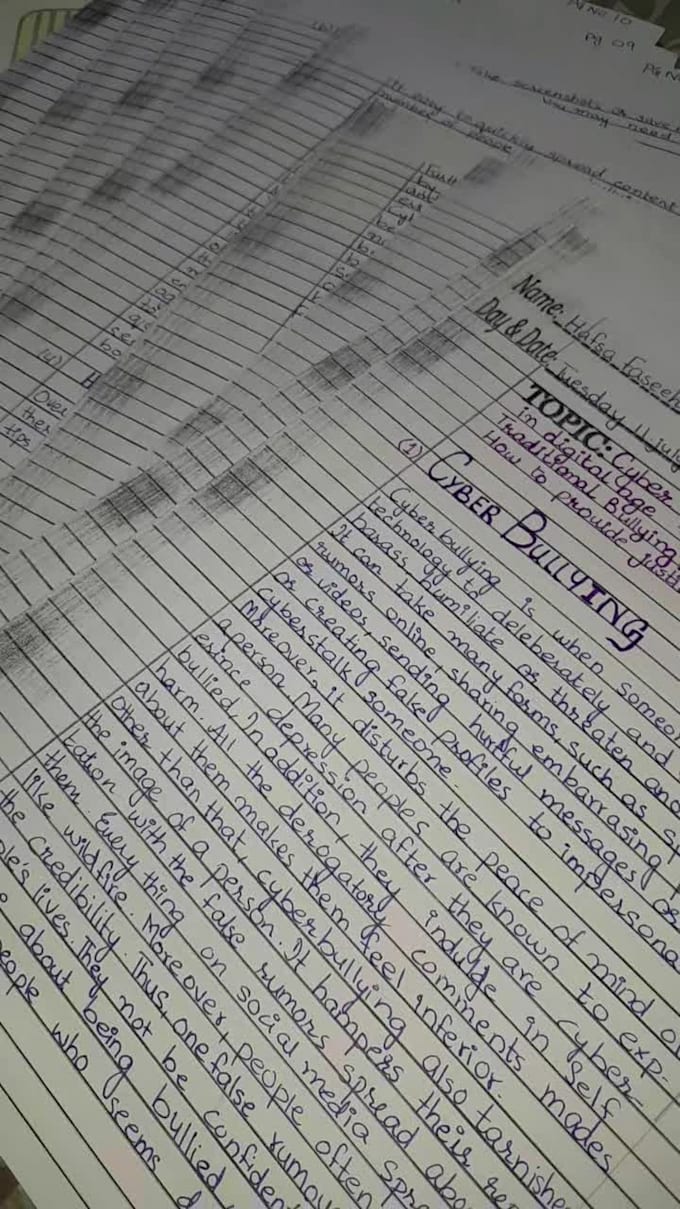 Data entry and extraction, assignment, conversion,typing by Hafsafaseeh ...