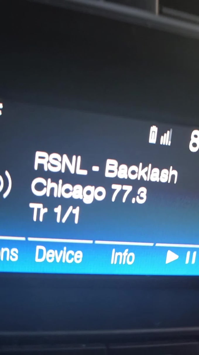 Play your song on the radio wbbc chicago 773 roku and more by ...
