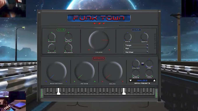 Develop your custom vst plugin mac and pc by Jrmagrelis | Fiverr