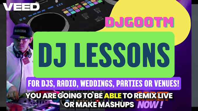 Teach you dj lessons by Djgootm | Fiverr