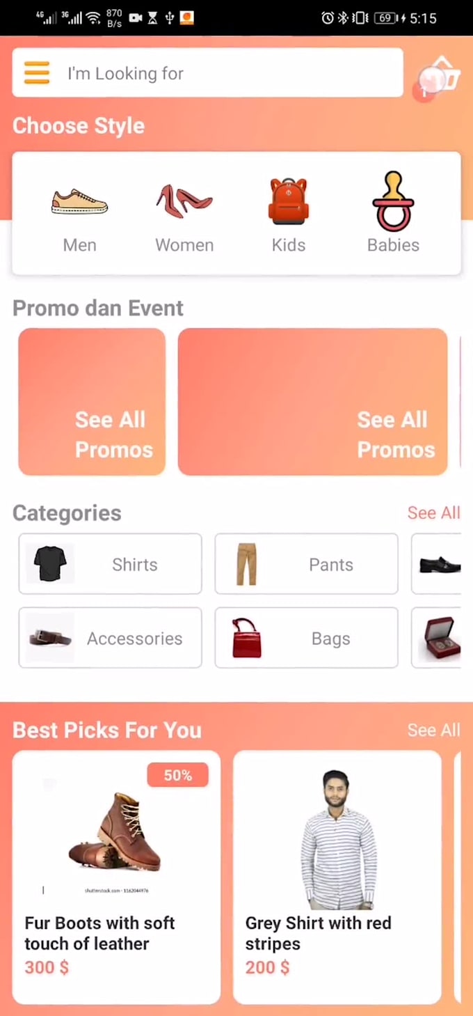 Develop cross platform mobile apps in react native django by Shahzaibali1022 | Fiverr