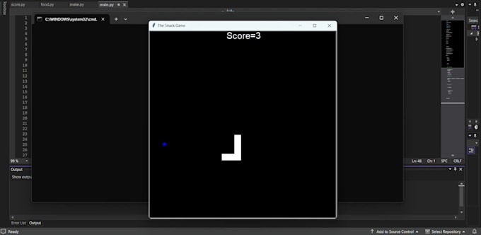 Python projects for you by Fiza_jameel | Fiverr