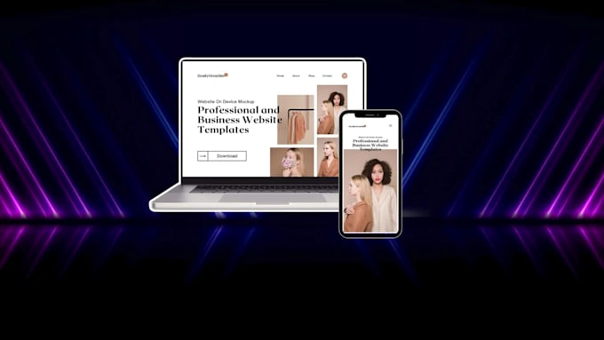 Build website development, custom website design full stack by Gajaluxsan_dev | Fiverr