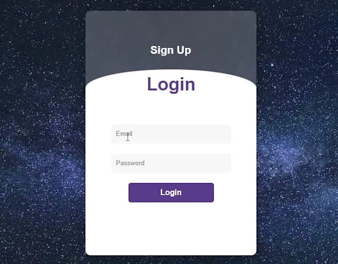Create registration form , web form in 24 hours by Iqrar_hussain_ | Fiverr