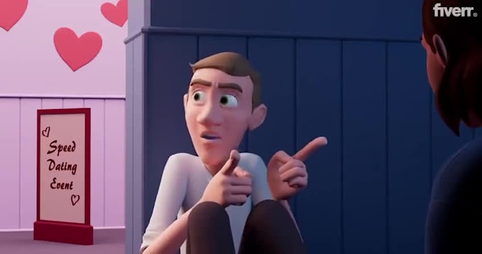2d 3d cartoonist animation video, 3d animation video, 2d 3d kids ...