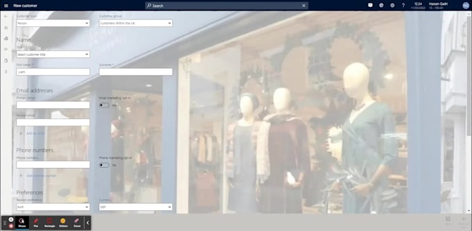 Do Customizations In Microsoft D365 Retail Pos By Hassaanilyas Fiverr