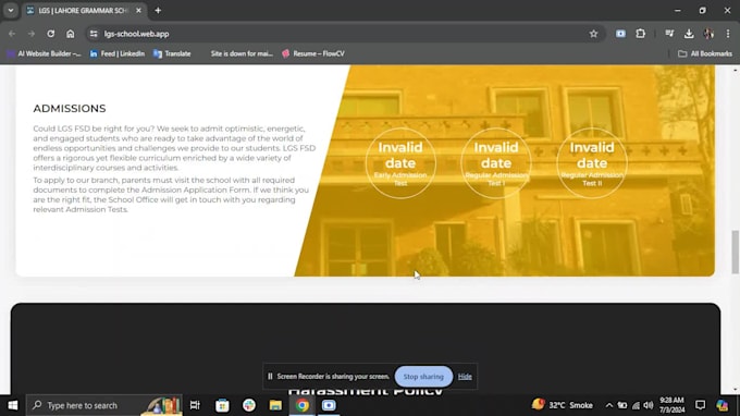 Be your custom tailwind developer, custom css styling by Shanrajpoo22397 | Fiverr