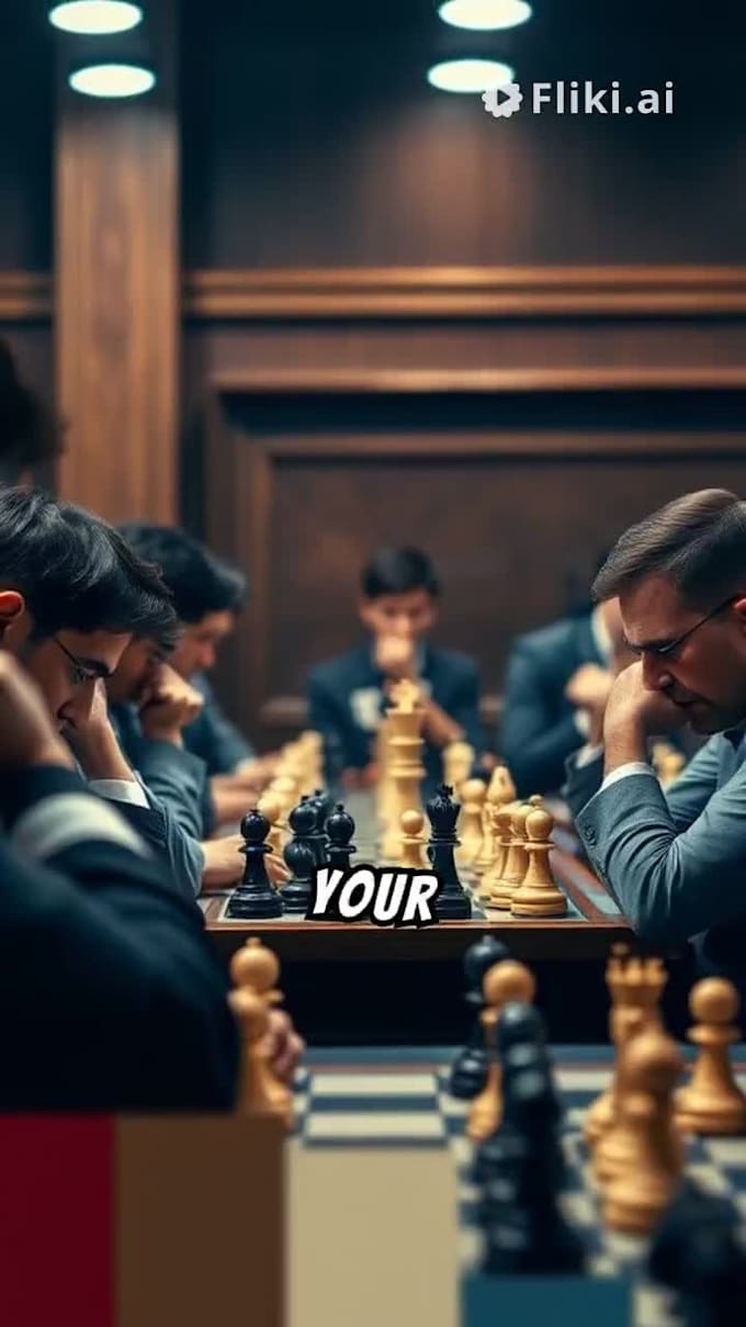 Be your chess coach and give you the best chess lessons by Alimpic5 | Fiverr