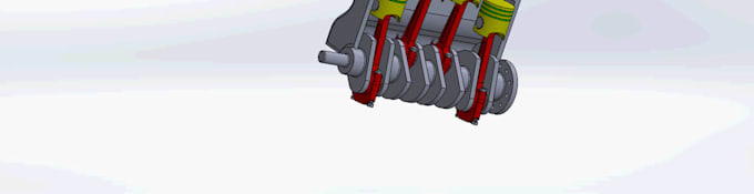 Create detailed 3d models and cad designs using solidworks and catia v5 ...