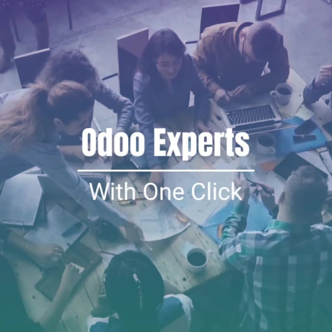 Customize And Create Your Odoo Erp Modules By Salahzoubida Fiverr