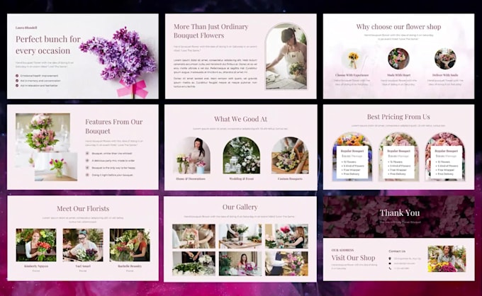 Create stunning pitch deck presentations by Laura_blundell | Fiverr Create stunning pitch deck presentations by Laura_blundell | Fiverr