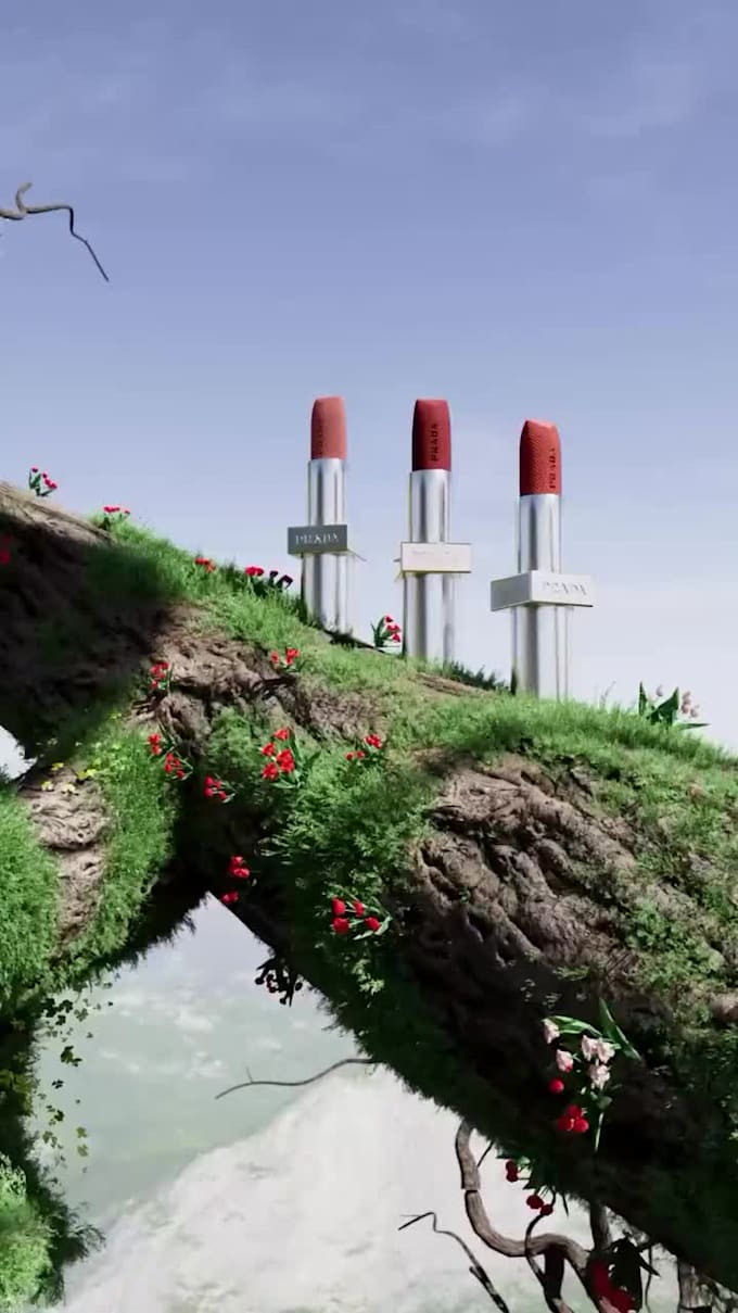 Do fluid simulation 3d water simulation 3d product animation 3d cgi ...