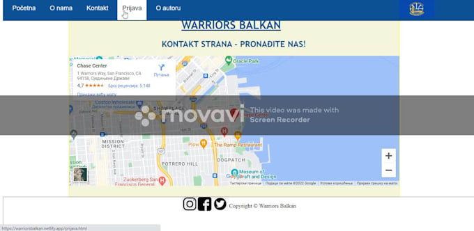 Do html and css and javascript by Anessarukic | Fiverr